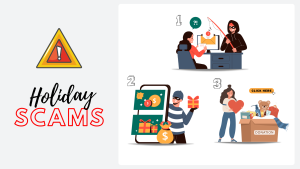 Holiday Scams During The Christmas Season