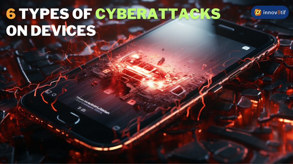 6 Types of Cyberattacks On Devices