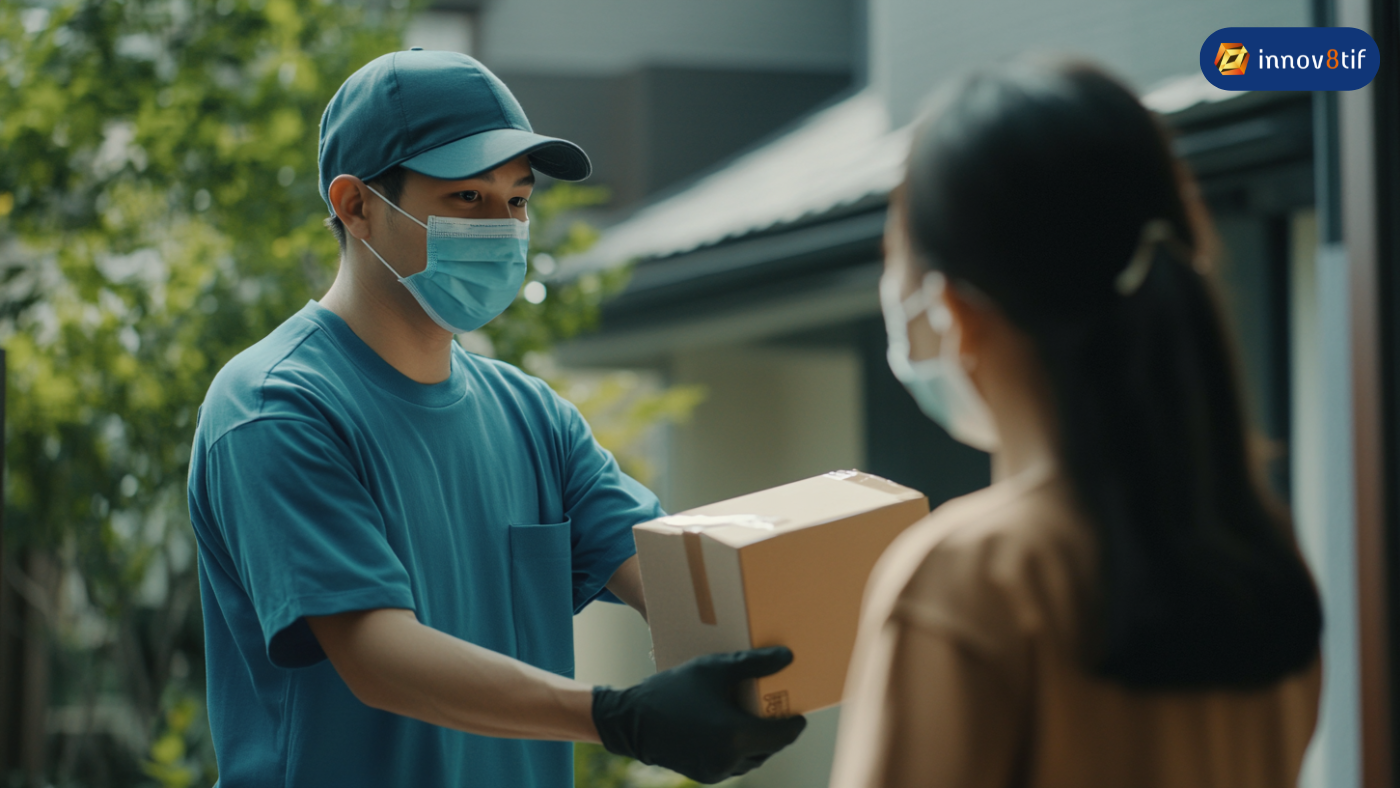 Enhancing Remote Drug Deliveries with eKYC – Innov8tif